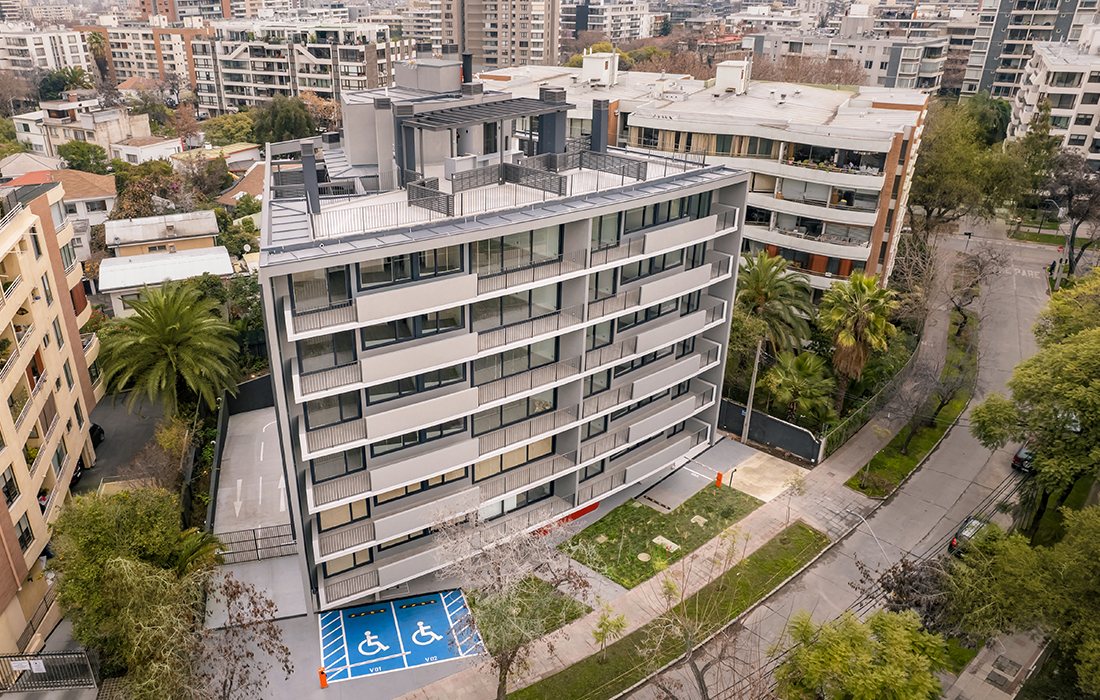 Edificio LV2341 | ALTURA