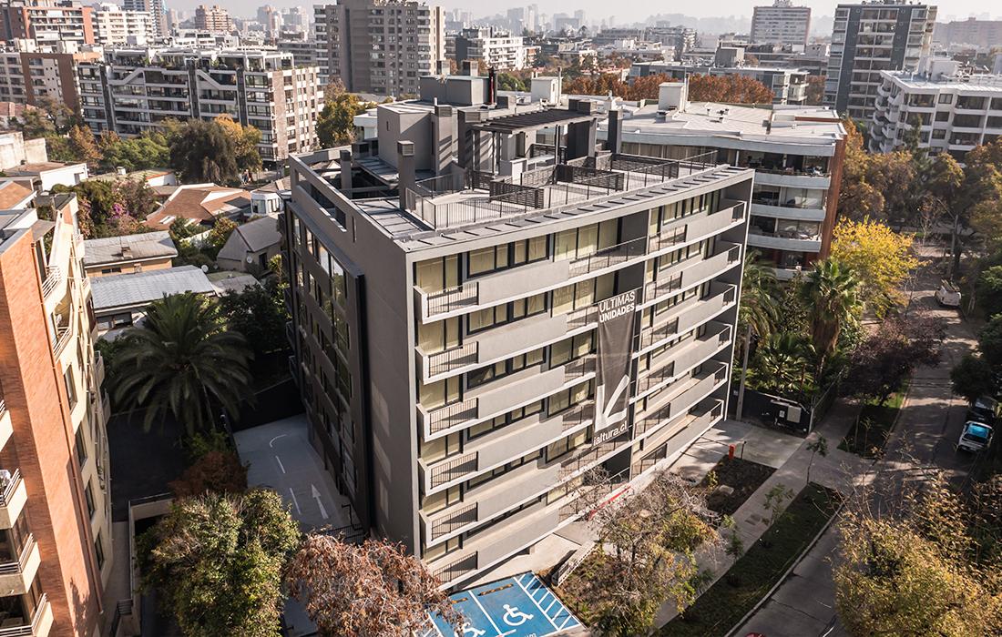 Edificio LV2341 | ALTURA